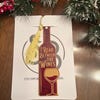 True Crime Fan Gift Bookmark Dark Humor Poison Bottle Funny Bookmark ...