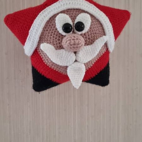 Crochet Pattern Kobold Omi, Amigurumi - Etsy