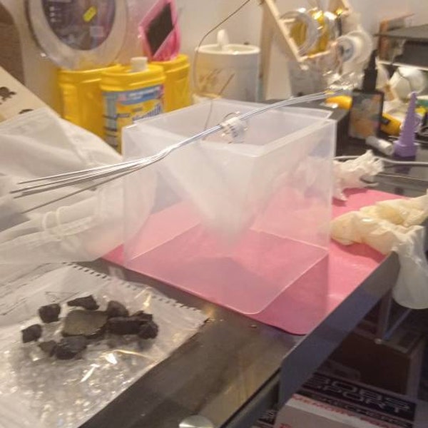 DIY Folding Fan Resin Mold Fan Set Silicone Mold Epoxy Resin Mould Diy ...