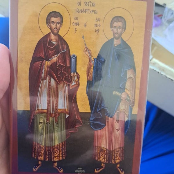 The Ladder of Divine Ascent, Handmade Greek Orthodox Icon, Byzantine ...