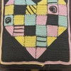 Sally's Patchwork Heart Crochet Baby Blanket Pattern NBC Inspired Jack ...