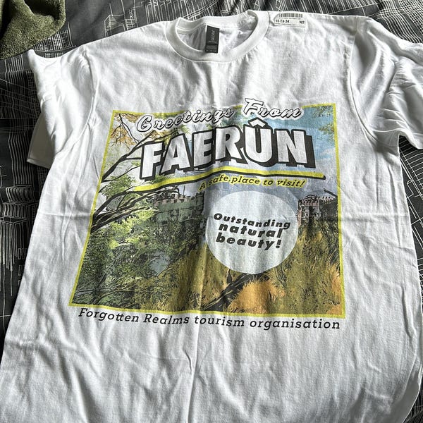 Drow Superiority 101! Baldurs Gate 3 Inspired Shirt Parody Shirt - Etsy