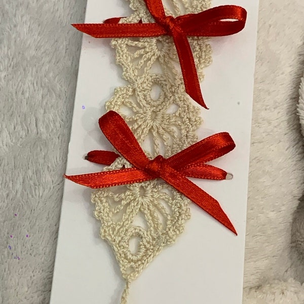 Crochet Pattern Bookmark "wing With Star" - Language: Englisch ...