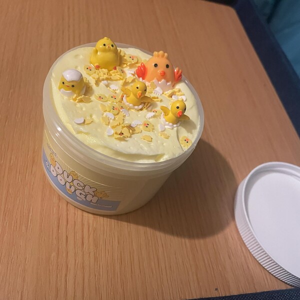 Alien Breakfast Slime, Anime Slime, Cute Slime Gifts, Gifts, Slime Shop ...