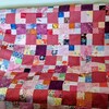 Split Rail Fence - Quilt PATTERN - by Patti's Patchwork - Multiple Sizes - Etsy
