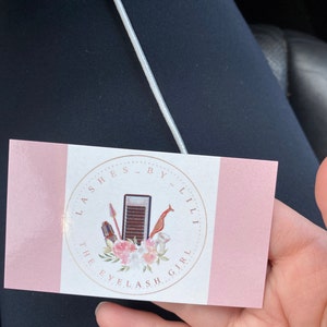 100 4x9 Rack Cards Printed Full Color Both Sides Glossy | Etsy