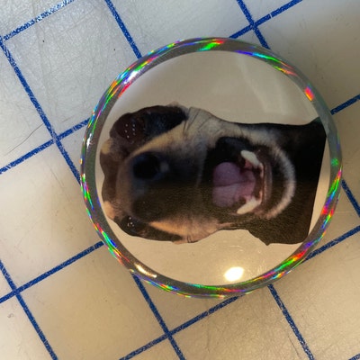 3.5 Inch Mirror for Tecre Button Press You Choose Quantity 25-250 ...