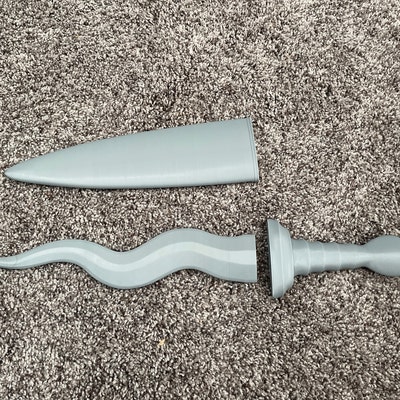 3D Printed Scarlet Scarab Swords DIY Cosplay Props - Etsy