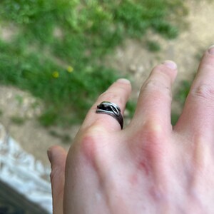 Clarinet Ring Adjustable Ring Clarinet Jewelry Music Ring | Etsy