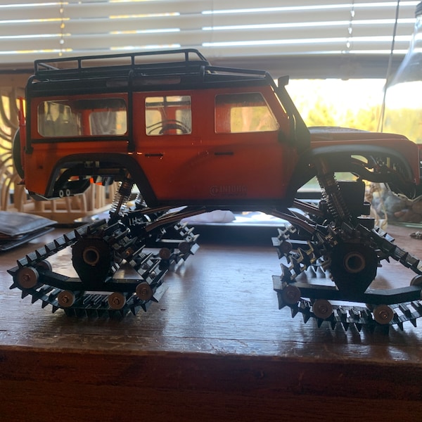 Tracks That Fit TRX4-M - Etsy