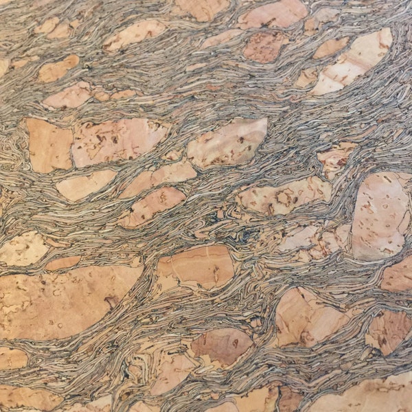 Cork Fabric Colors - Etsy