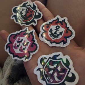 Splatoon Brand Patches - Etsy