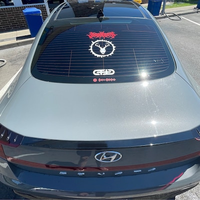 Martin Garrix Classic EDM DJ Logo Vinyl Car Laptop Custom Decal ...