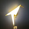 Creativity Bird Led Light/wall,table Lamp Home/decorative Night ...