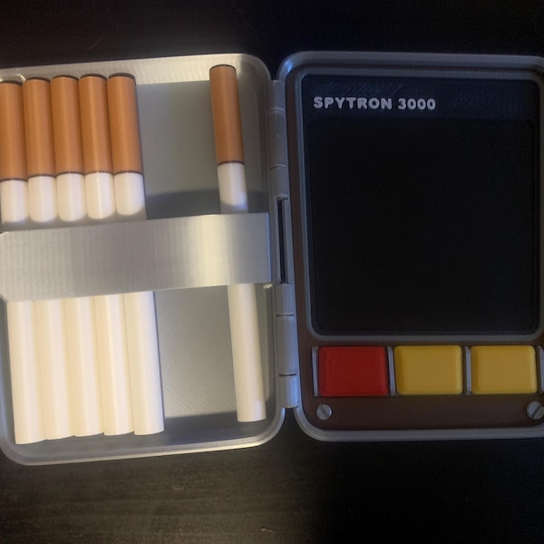 Disguise Kit: 3D Printed Spy Replica Cosplay Prop (team Fortress 2/TF2 ...