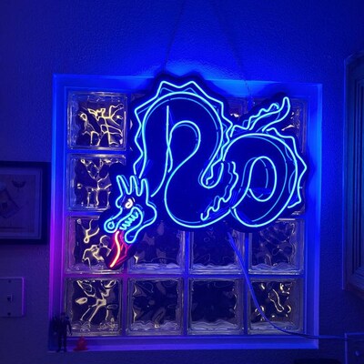 Kanji origin Real Neon Sign Scaled Replica From Blade Runner - Etsy