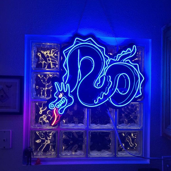 Kanji origin Real Neon Sign Scaled Replica From Blade Runner - Etsy