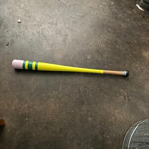 Red Watermelon Plastic Baseball Bat - Etsy