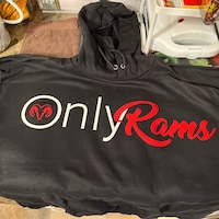 Only Rams Svg. Digital Download - Etsy Canada