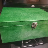 Small Gift Box / Keepsake Box / Dark Brown Box 3.94 X 2.75 X 1.57 Inch ...