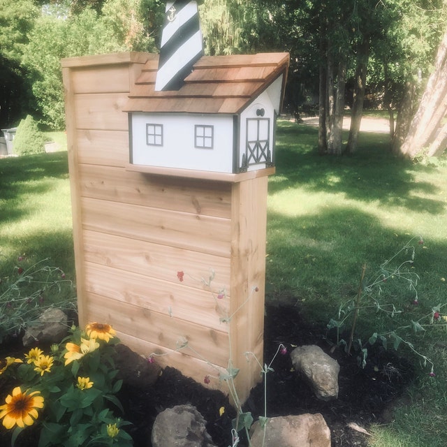 DavesCustomMailboxes - Handcrafted American Made Country Mailboxes - Etsy