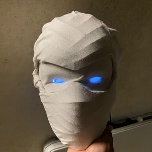 Red X Mask 3D Model STL Files | Etsy