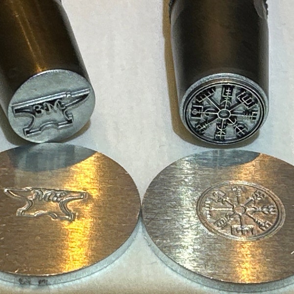 Custom Metal Die Stamp Custom Metal Punch Custom Punch Stamp Steel ...