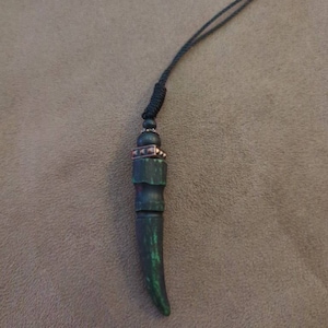 Ritually Prepared Collapsible Wiccan Wand - Etsy