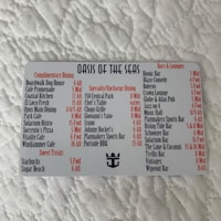 Norwegian Cruise Light Card® Card Key Switch Activator - Etsy