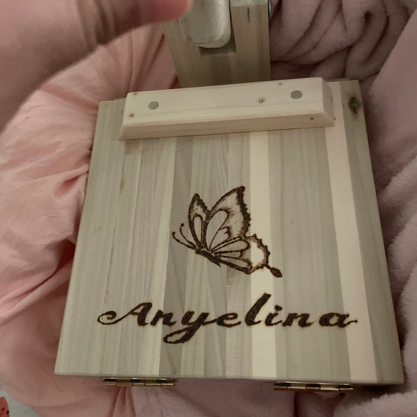 Pyrography Landscape - Etsy