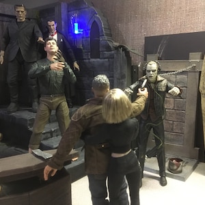 Day of the Dead Bub Zombie Deluxe Action Figure - Etsy