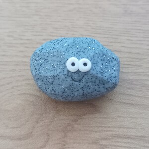 Blobby Friends Pocket Hug Letterbox Gift Polymer Clay - Etsy