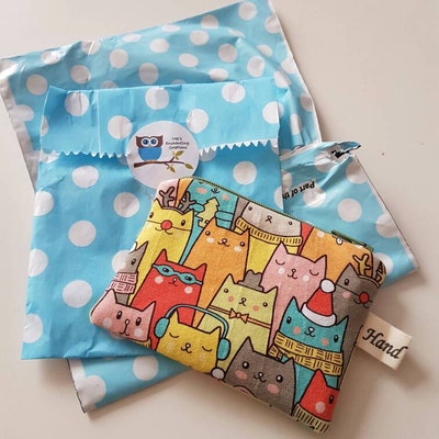 Dragon Purse Coin Purse Change Purse Dragon and Fairies - Etsy