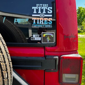 In World of OSHA Violations Decal for Car, Truck, SUV, Window, Water ...