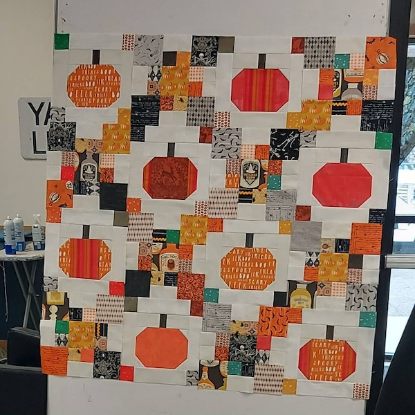 Daisy Quilt Pattern, PDF - Etsy