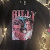 Retro Scream Billy Loomis Shirt, Let's Watch Scary Movie Shirt, Scary ...