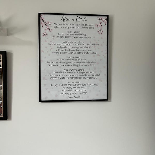 A Child of Divorce, Poem, Poem Print, Divorce, Child of Divorce, Co ...