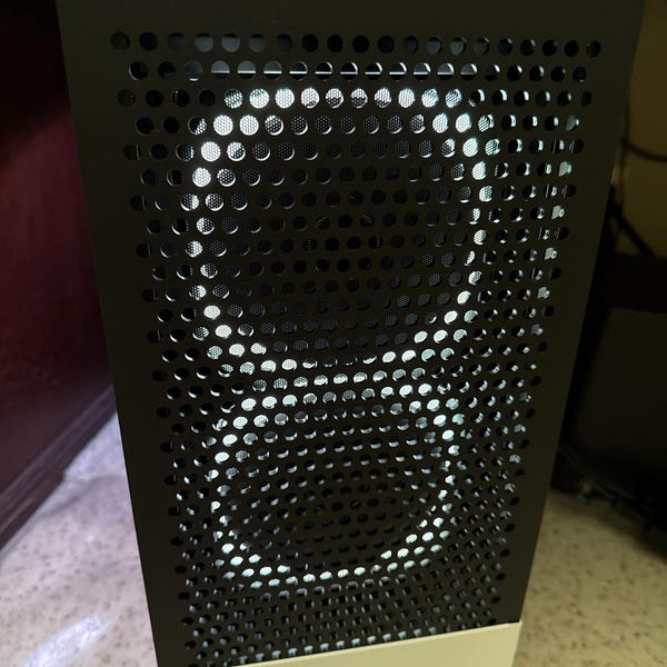 The Original NZXT H510 Elite and Flow Custom Vented Front Panel - Etsy