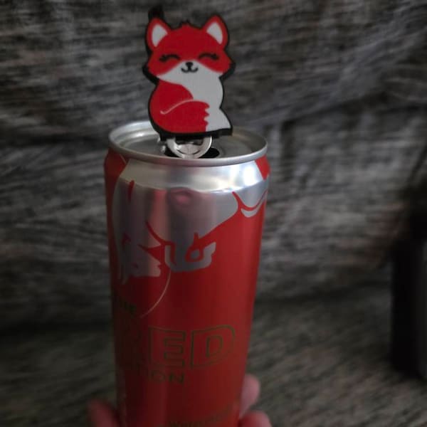 Tab Buddy XL Kitty - Cat Food Can Tab Opener Help for Long Nails, Sore ...