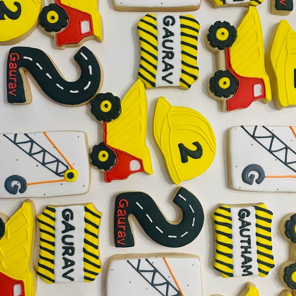 Safety Hard Hat Cookie Cutter - Construction Theme Birthday Party - Etsy