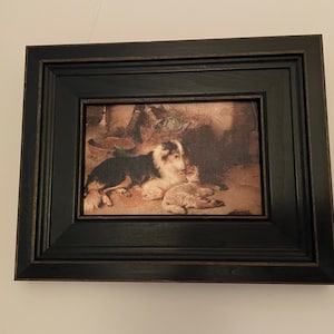 3 Clear Swirl Thick Glass Inkwell With Ink Antique | Etsy