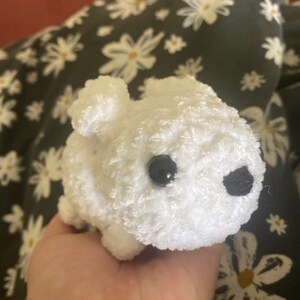 Cerberus Crochet Pattern Amigurumi Cerberus Amigurumi | Etsy