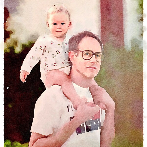 Lake Como, Como Italy, Positano Lemon Tree, Amalfi Coast Watercolor ...