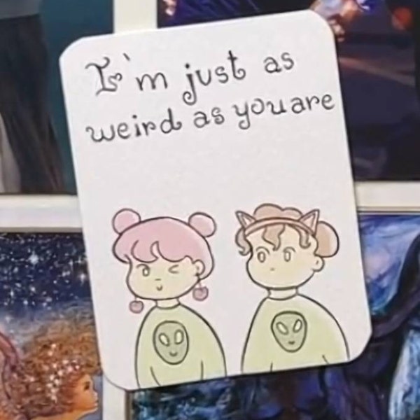 The Cozy Witch Oracle Tarot + Guidebook and Box | Cottagecore Cute ...