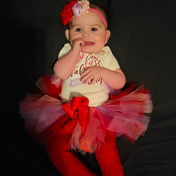 Baby Girl First Thanksgiving Outfit "kambrie" First Turkey Day Outfit ...