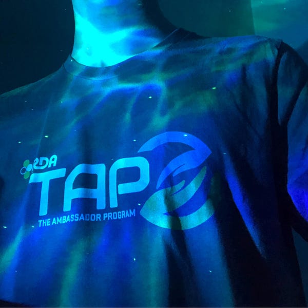 TAP T-shirt Avatar Frontiers of Pandora, Ambassador Program - Etsy