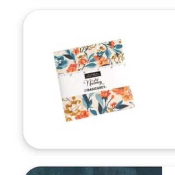 Nutmeg Blueberry Crumble Grunge by Basic Grey for Moda 30150 575 Fabric ...