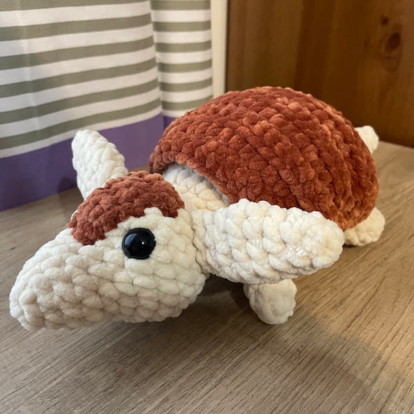 Arnold the Armadillo PDF Crochet Pattern - Etsy
