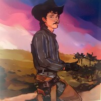 Jerma985 Mewing Art Print - Etsy UK