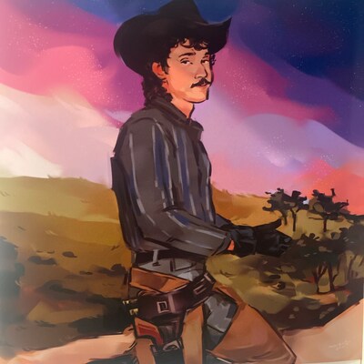 Jerma985 Mewing Art Print - Etsy